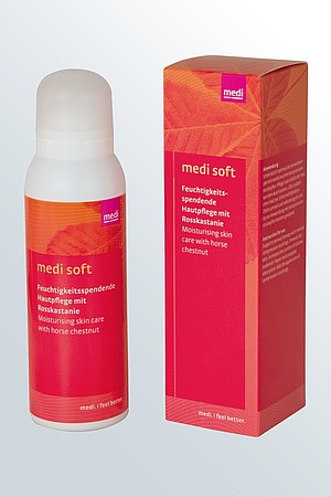 mediven ulcer kit® a terapia para úlceras de perna