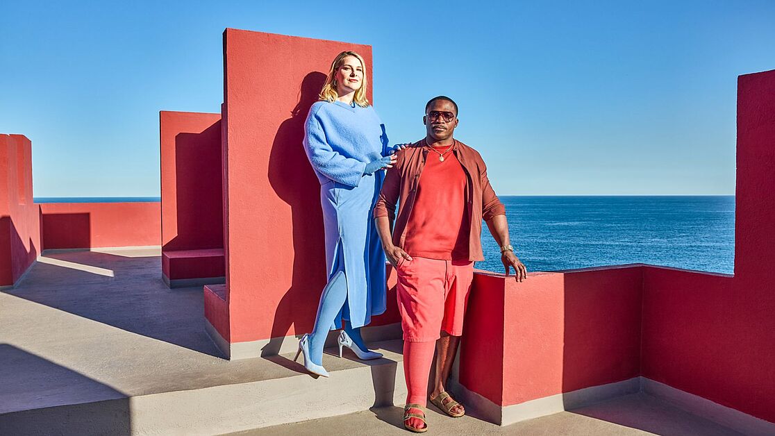 Cores dos produtos medi