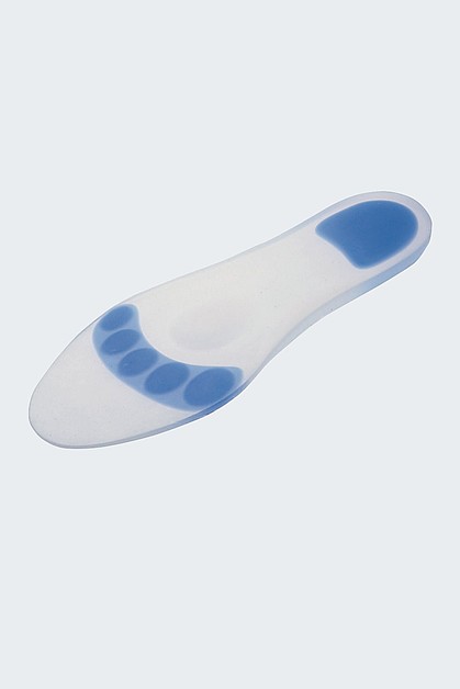 Palmilhas protect.Silicone insole